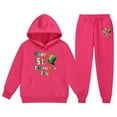 Back To School Clothes for Boys Shamrock Boys Tracksuits Sweatshirt and ...
