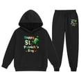Back To School Clothes for Boys Shamrock Boys Tracksuits Sweatshirt and ...