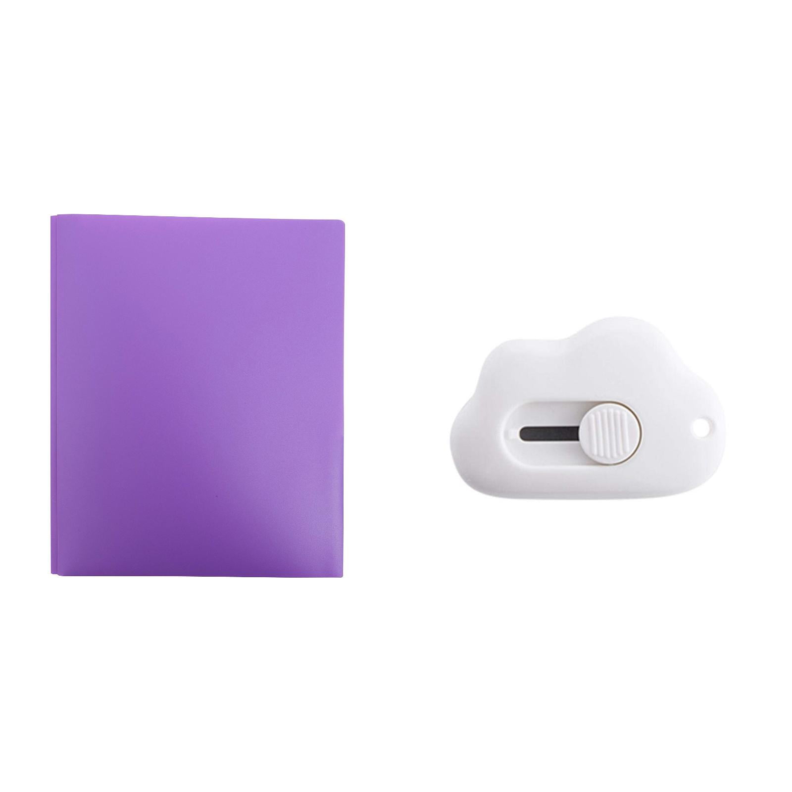 Back To School Cloud Shaped Mini Art Utility Box Cutter Retractable ...