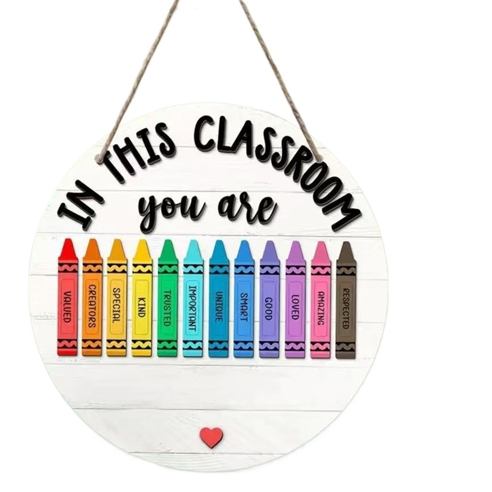 Back To School Decorations, Back to School Pencil Sign for Classroom ...