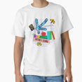 Back To School-First Day Of Kindergarten T-Shirt - Walmart.com