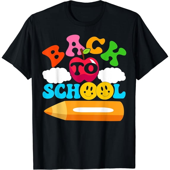 Back To School First Day Of School Teachers T-Shirt Unisex S-5XL Hot ...