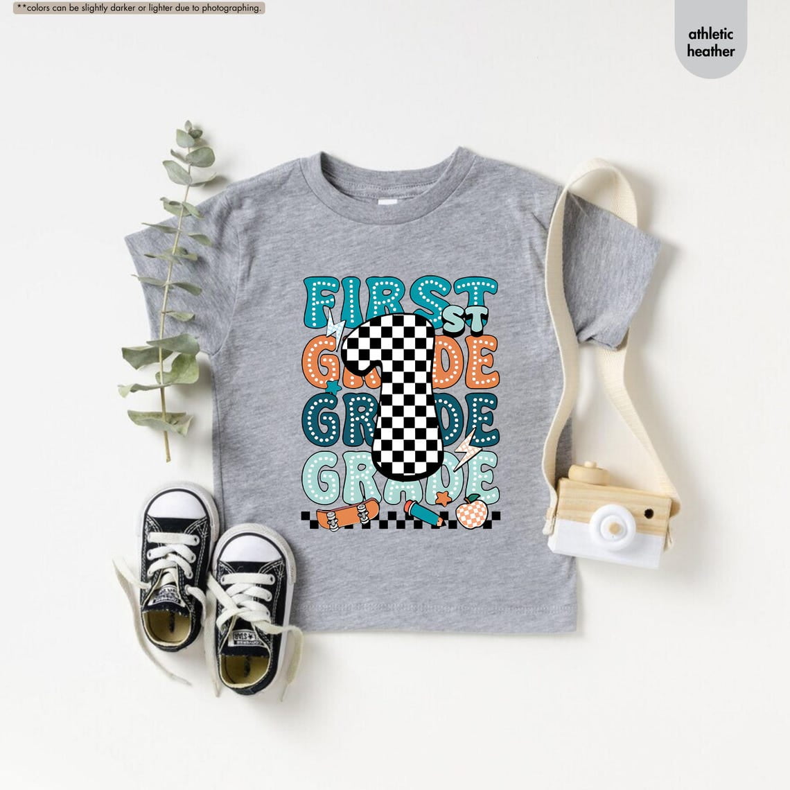 Back To School For Boys Shirt, First Day Of School Shirt, School ...