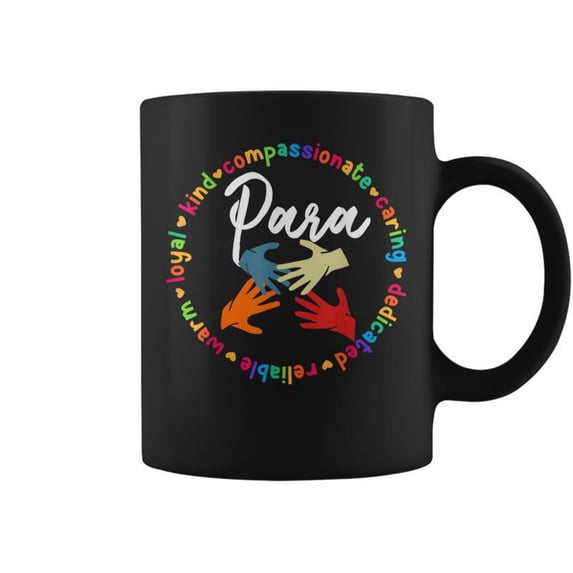 Back To School For Men Teacher Paraprofessional Coffee Mugs - Walmart.com