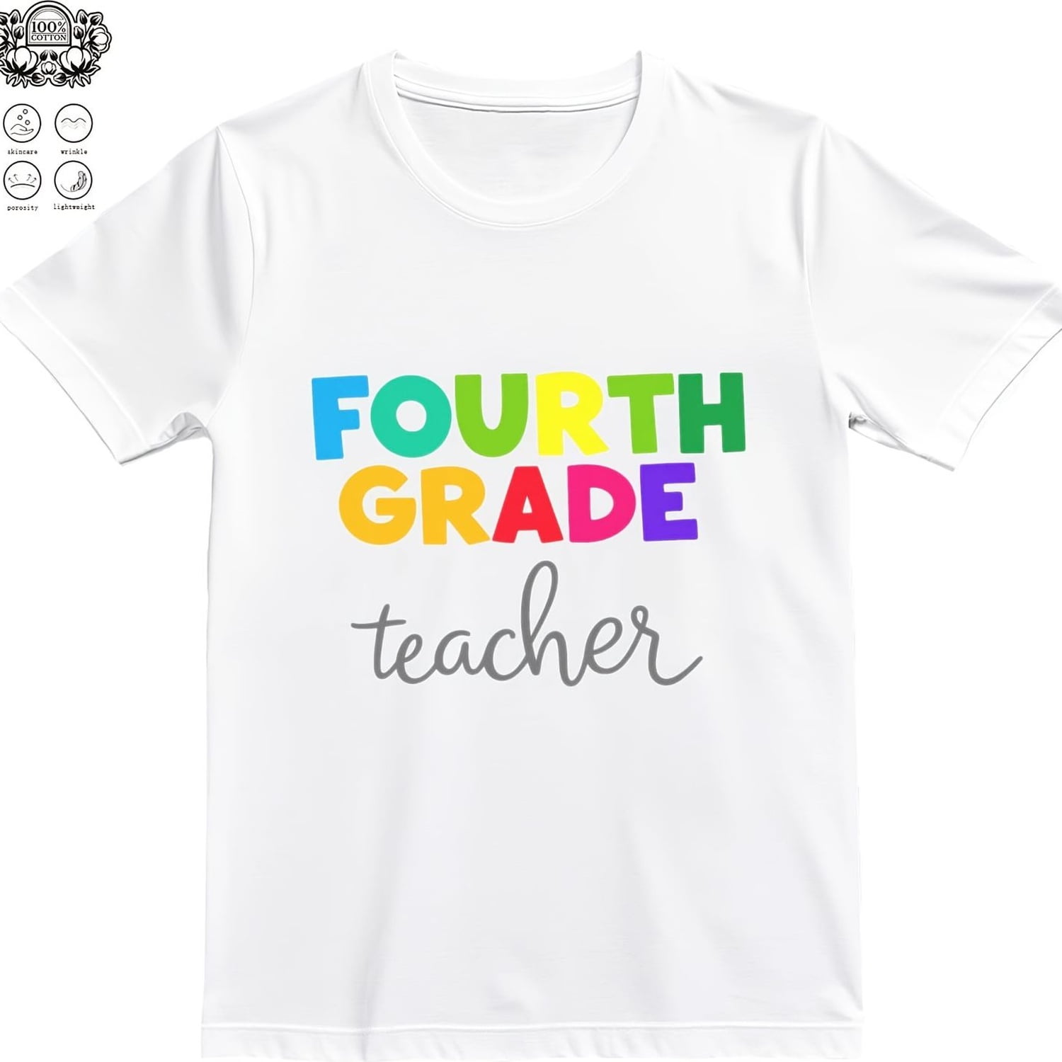 Back To School Grade S1Hirt, Fourth Grade Tea S1Hirt, Gift For Tea Idea ...