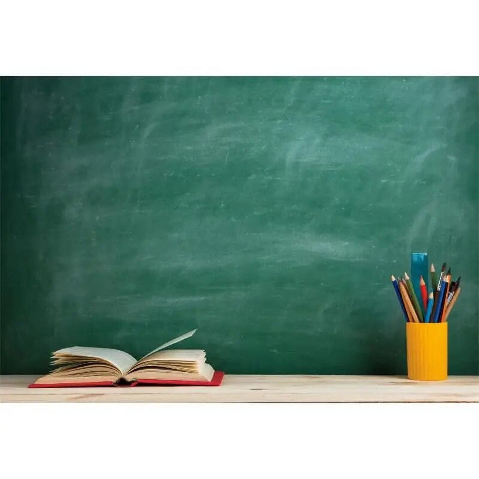 Back To School Graduation Party Study Blackboard Baby Learning Pattern ...