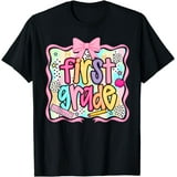 Back To School Hello First Grade Team 1St Grade T-Shirt - Walmart.com