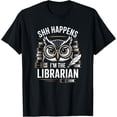 Back To School Librarian Book Lover T-Shirt - Walmart.com