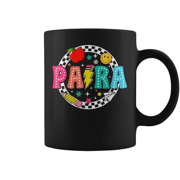 Back To School Para For Men Teacher Coffee Mugs - Walmart.com