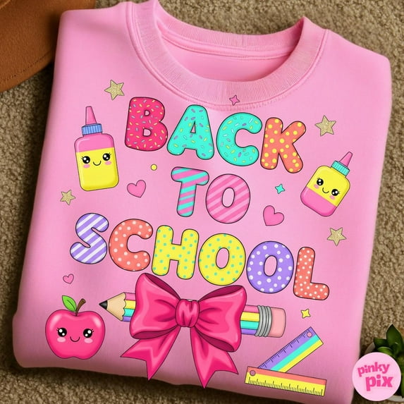 Back To School , Preppy School Shirt , Boy And Girl School , Cute First ...