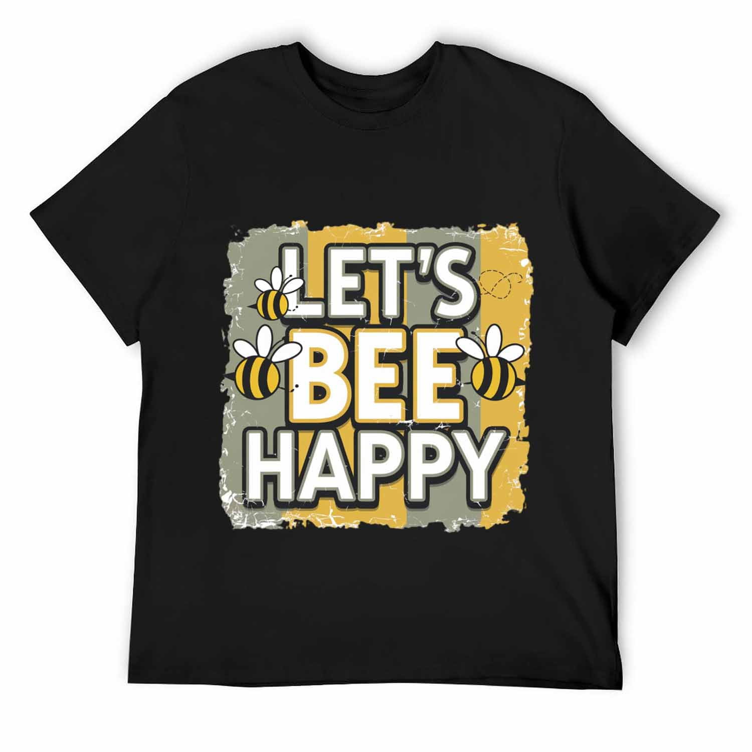 Back To School Preschool Let's Bee happy T-Shirt - Walmart.com