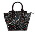 Back To School Rivet Fashion One-Shoulder Women's Handbag Tote Bag ...
