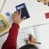 Sharp Calculators, SHRELS25BBL, EL-S25B-BL 10-Digit Handheld Math Quiz ...