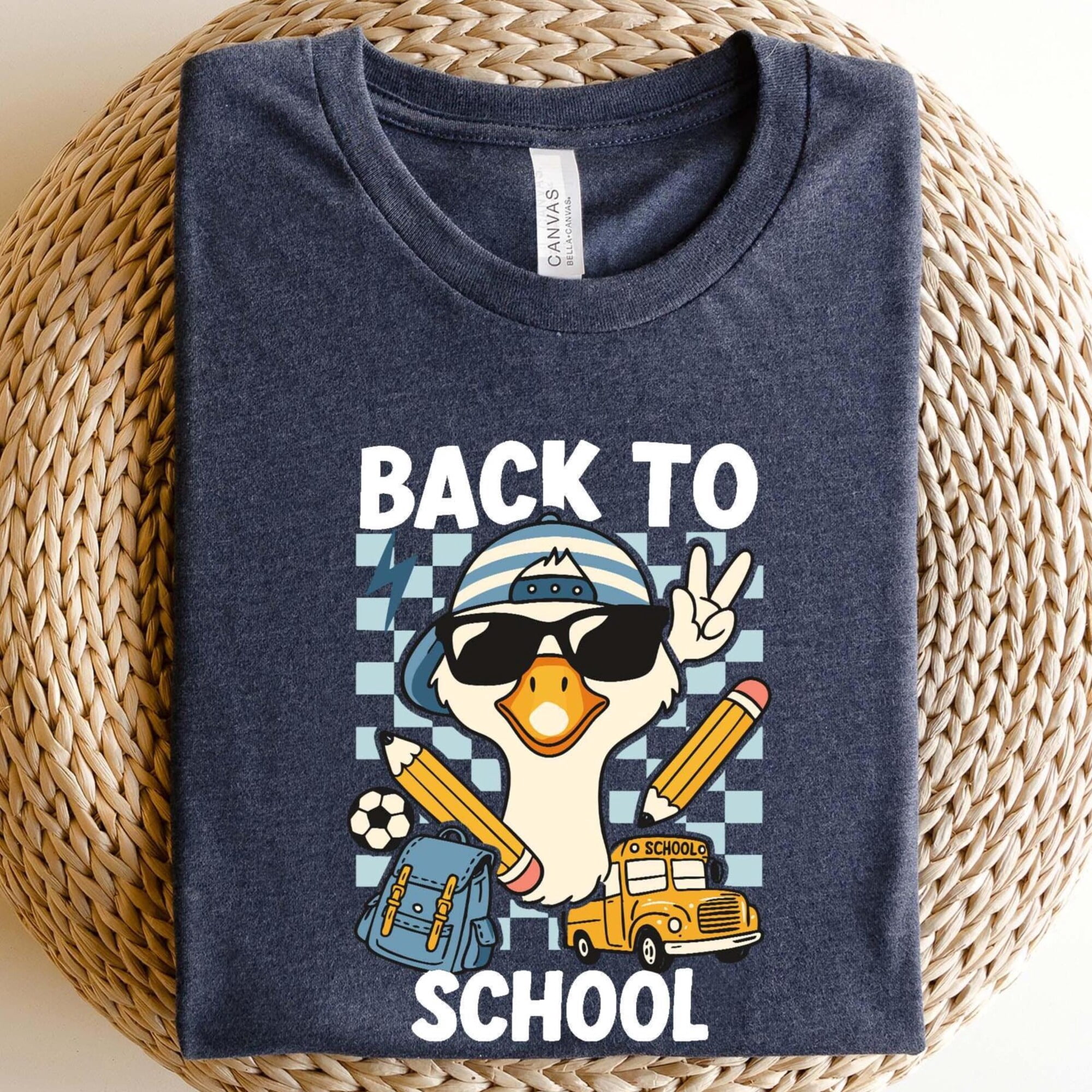 Back To School Shirt Boy Student Shirt Cute First Day of School Shirt ...