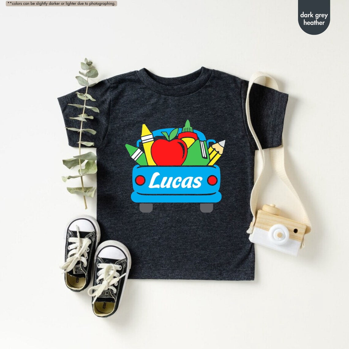 Back To School Shirt, Boys First Day Of School Shirt, School Shirt ...