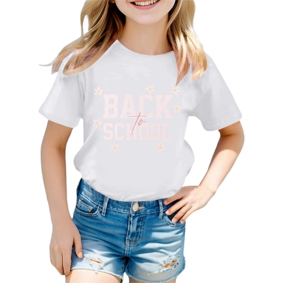 Back To School Shirt Kids Hello Kindergarten First/second/third Grade ...