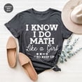 Back To School Shirt, Math Teacher Shirt, Teacher'S Day , Math Crewneck ...