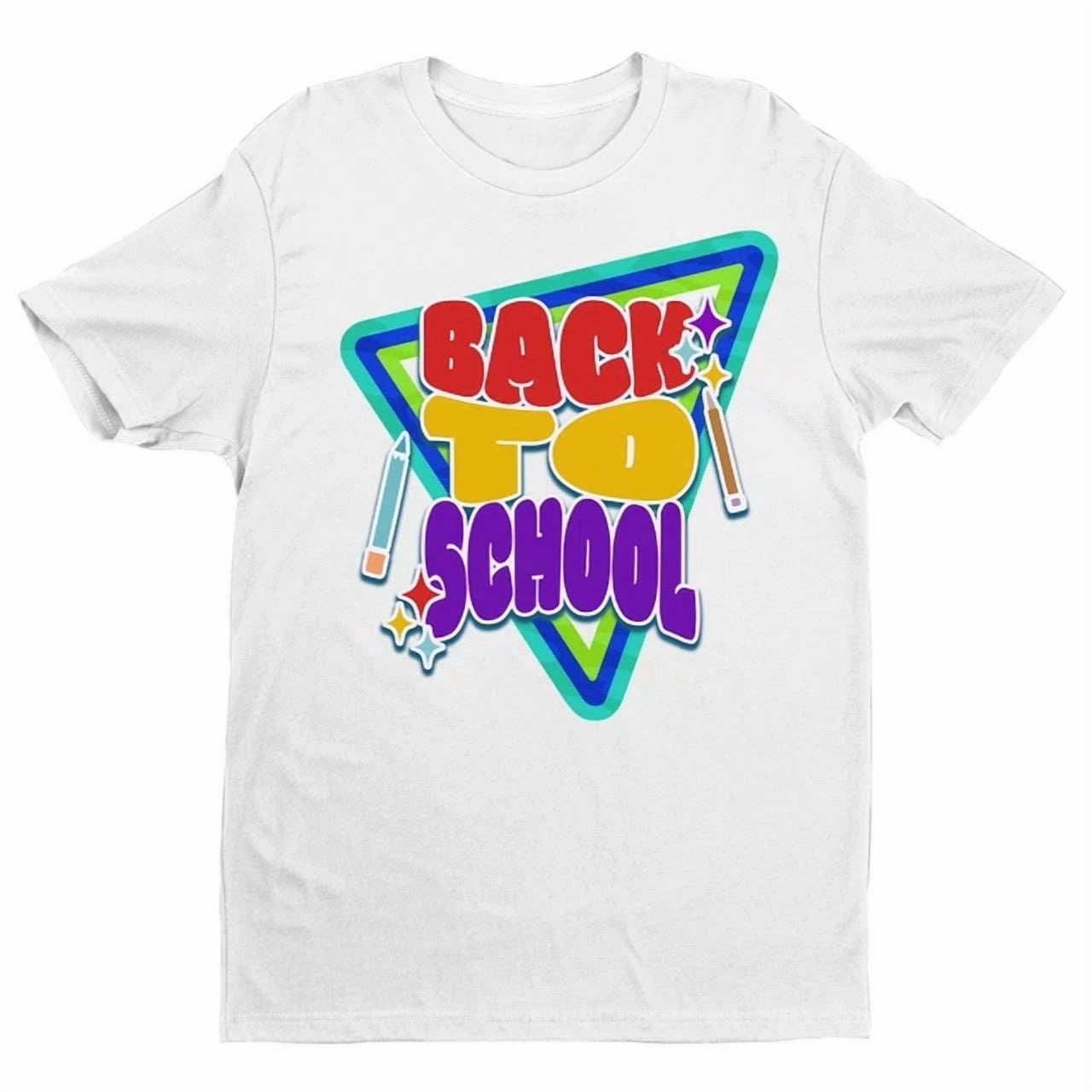 Back To School Shirt, Retro Checkered Summer, Teacher Apple Shirt ...