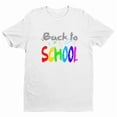 Back To School Shirt, Teach Love inspire Shirt, Boho Teacher Floral T ...