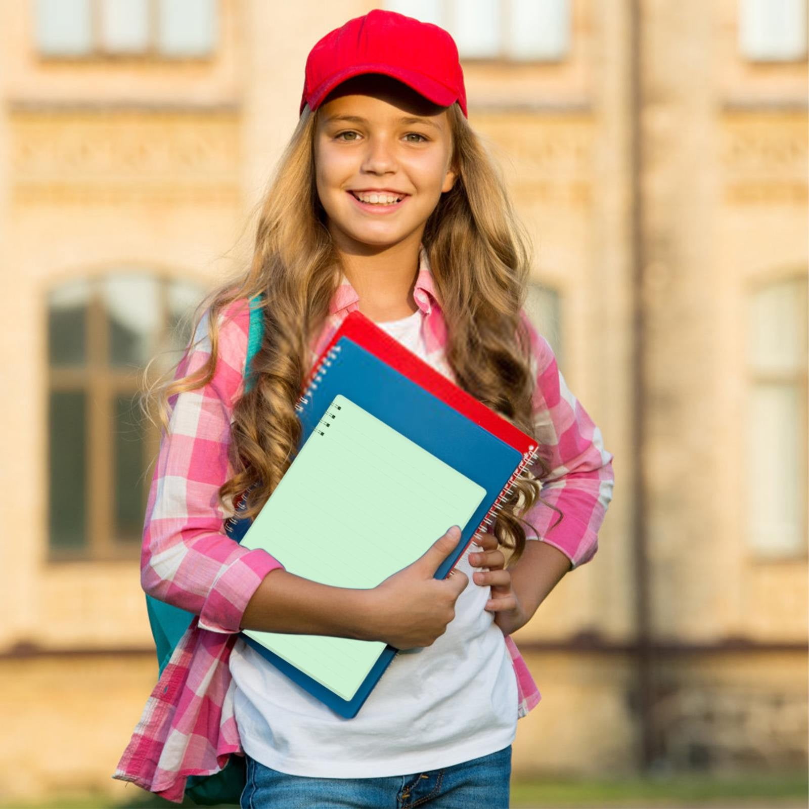 Back To School Split Coil Notebooks A5 Notebooks Campus Wirebound ...