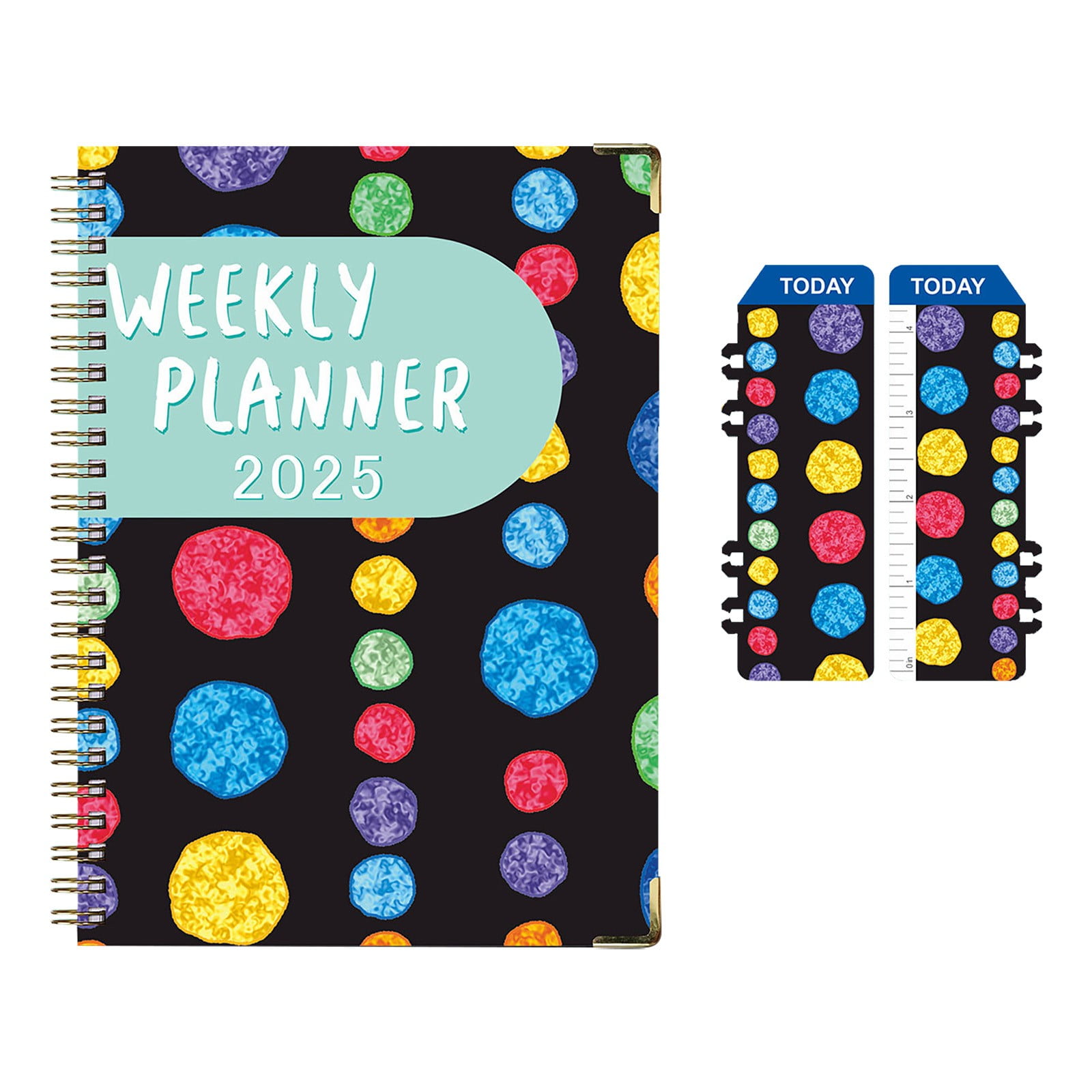 Back To School Supplies,2024 2025 Academic Planner July 2024 To 2025 ...