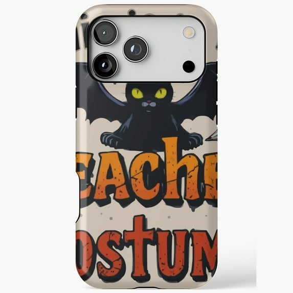 Back To School Supplies Funny Teacher Student Themed Phone Case for ...