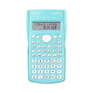 lulshou School Supplies Mini Scientific Calculator High Beauty Student ...