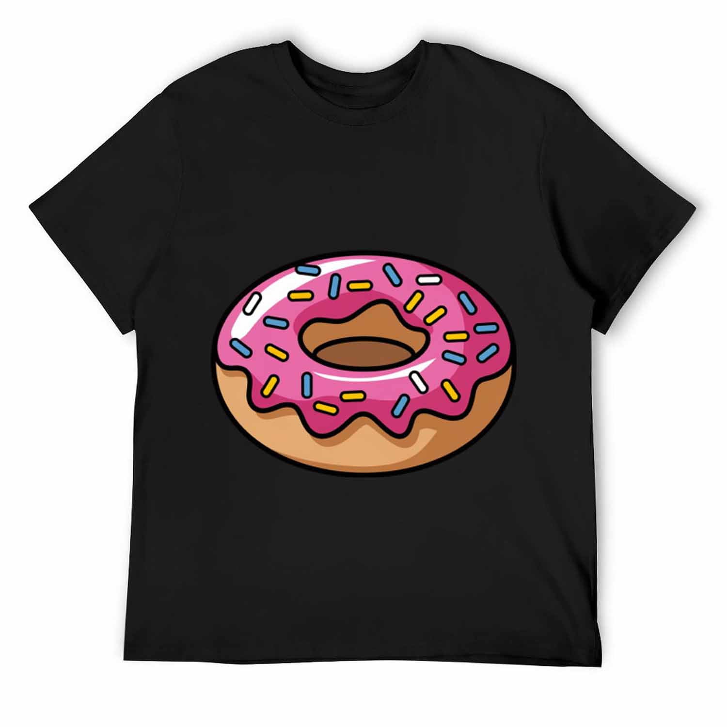 Back To School Teacher Student A sticker of a donut with bright colors ...