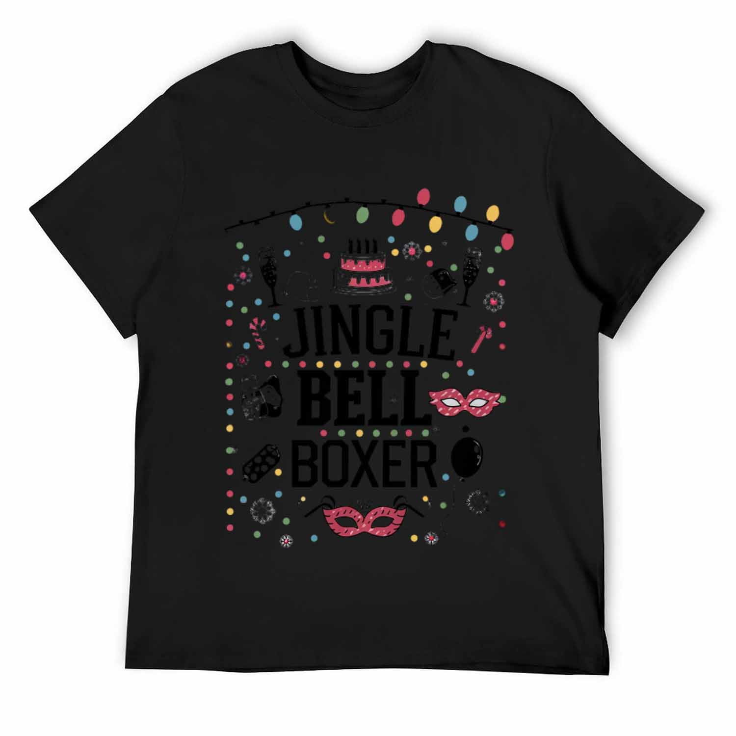 Back To School Teacher Student Jingle Bell Boxer Kid T-Shirt - Walmart.com