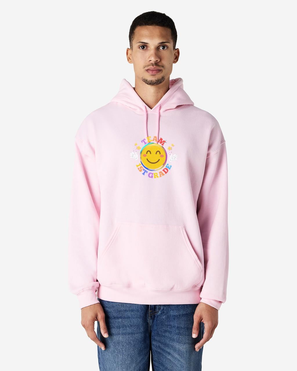 Back To School Team 1st Grade Squad Hoodie Teacher Student Matching Gift, for men & women, up to ...