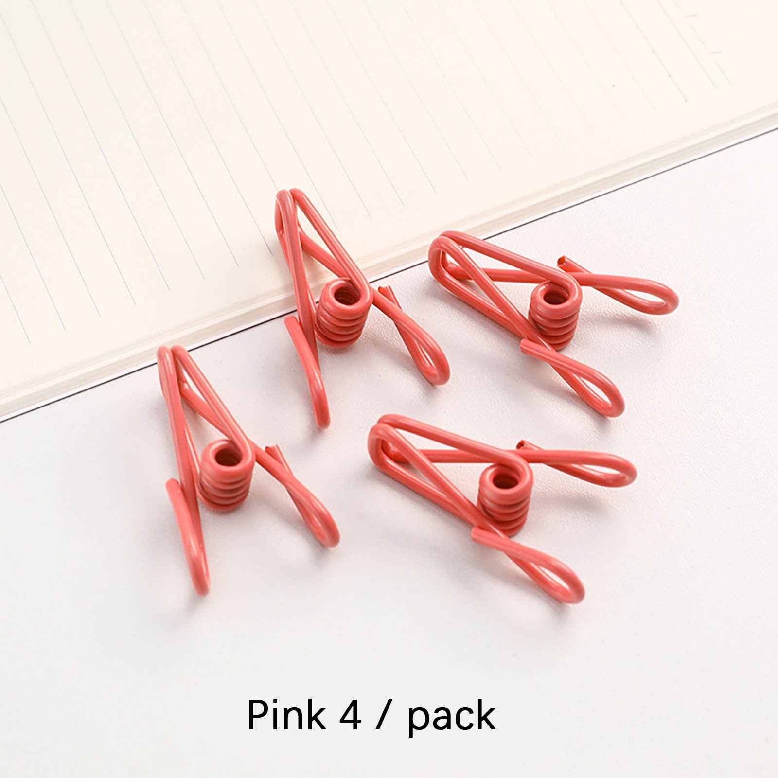 Back To School Under $1 Long Tail Clip Hanging Travel Windproof Clothes ...