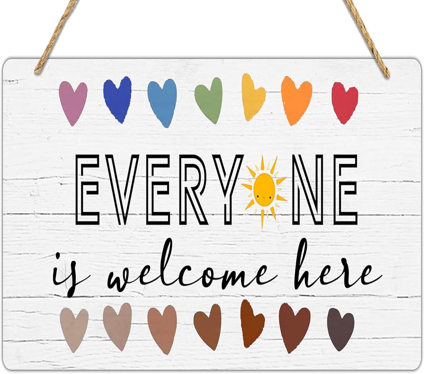 Back To School Welcome Sign,Classroom Decor Wood Wall Hanging,School ...