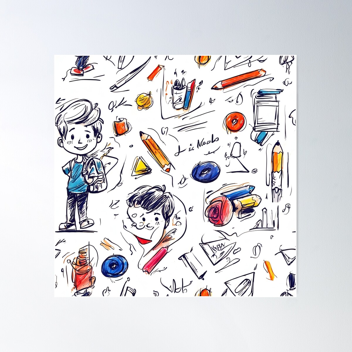 Back To School With Style Boys' Essentials,Back To School Phone Cases ...