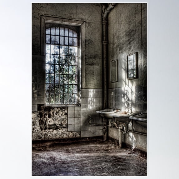 Back To The Basins Poster Wall Art Modern Wall Decor For Living Room ...