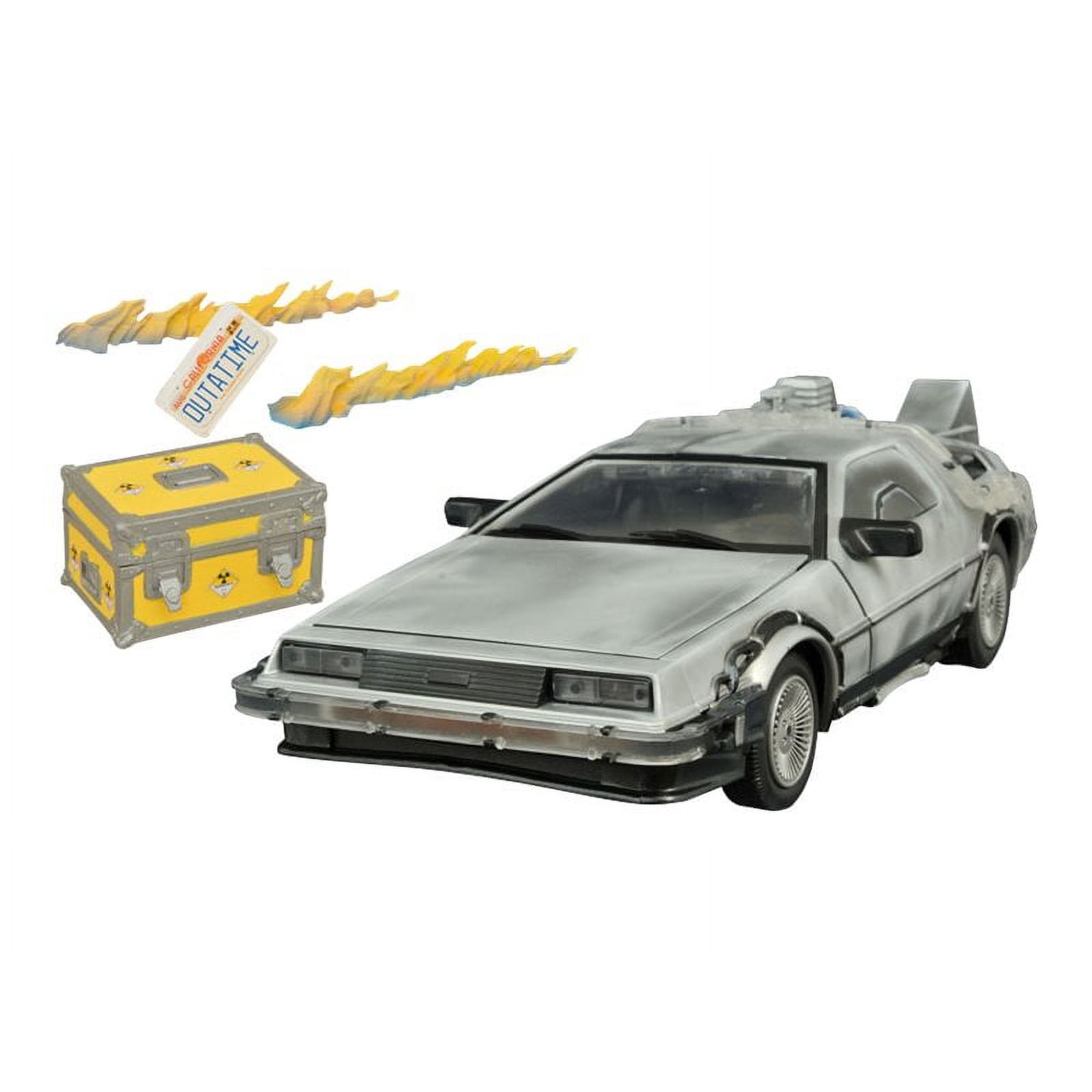 Back To The Future Part 2 Delorean