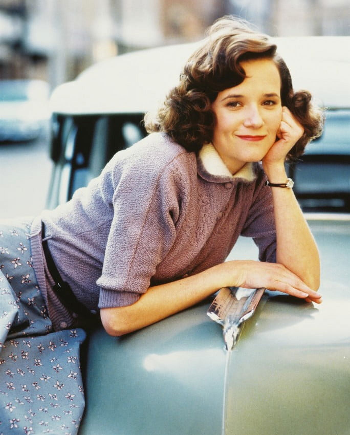Back To The Future Lea Thompson 24x36 Classic Hollywood Poster ...