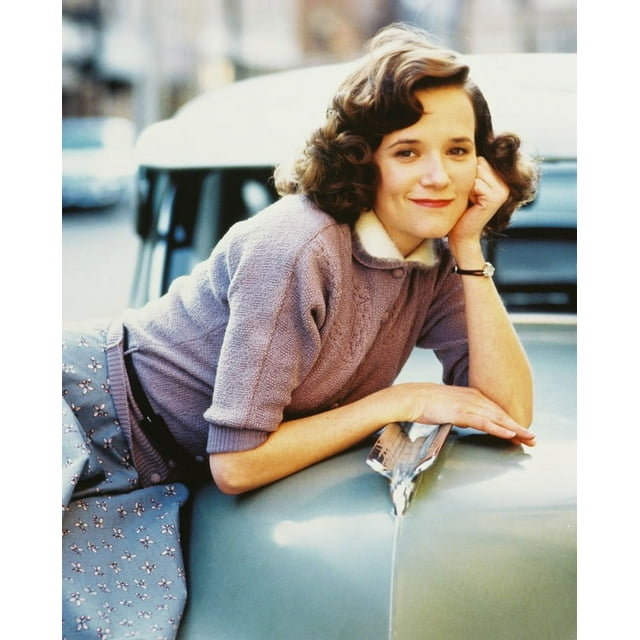 Back To The Future Lea Thompson 24x36 Classic Hollywood Poster ...