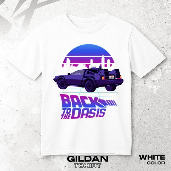 Back To The Oasis Ready Player One Virtual Reality 80s Pop Unisex T ...