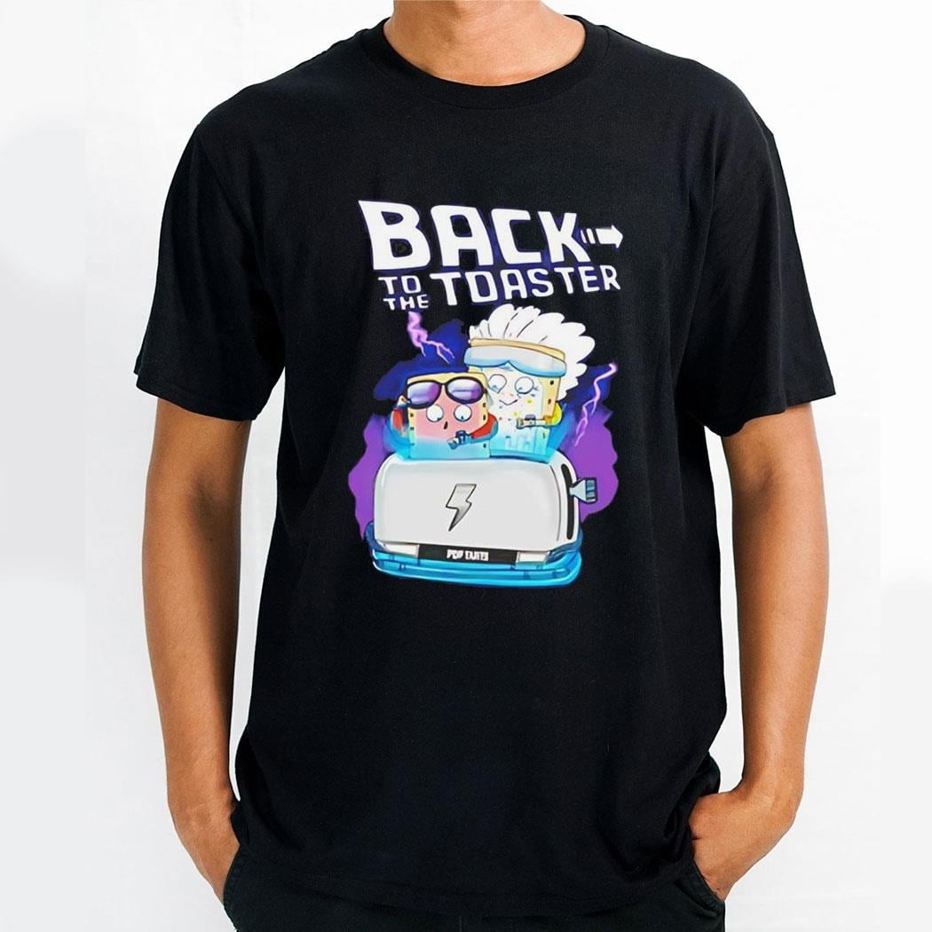 Back To The Toaster Things Are Getting Hot For These Two Time Traveling ...