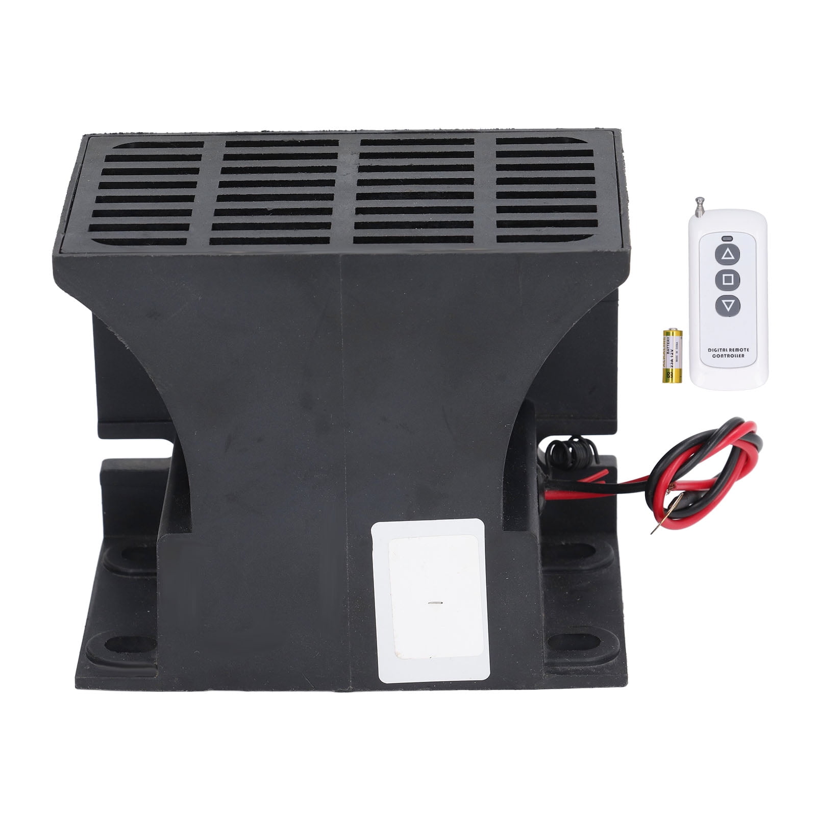 Back Up Alarm 12 to 48V Waterproof Durable Reverse Beeper with Remote ...