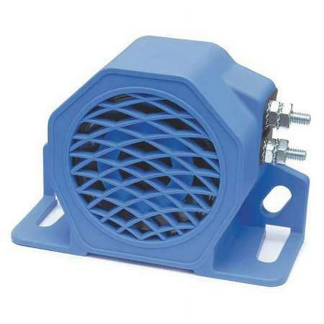 Back Up Alarm, Self-Grounding,97dB,Blue GROTE 73040 - Walmart.com