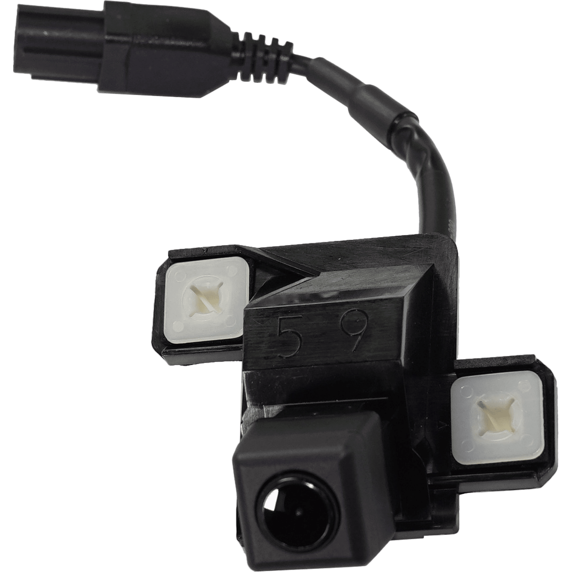 Back Up Camera Compatible with 2010-2015 Toyota Prius - Walmart.com