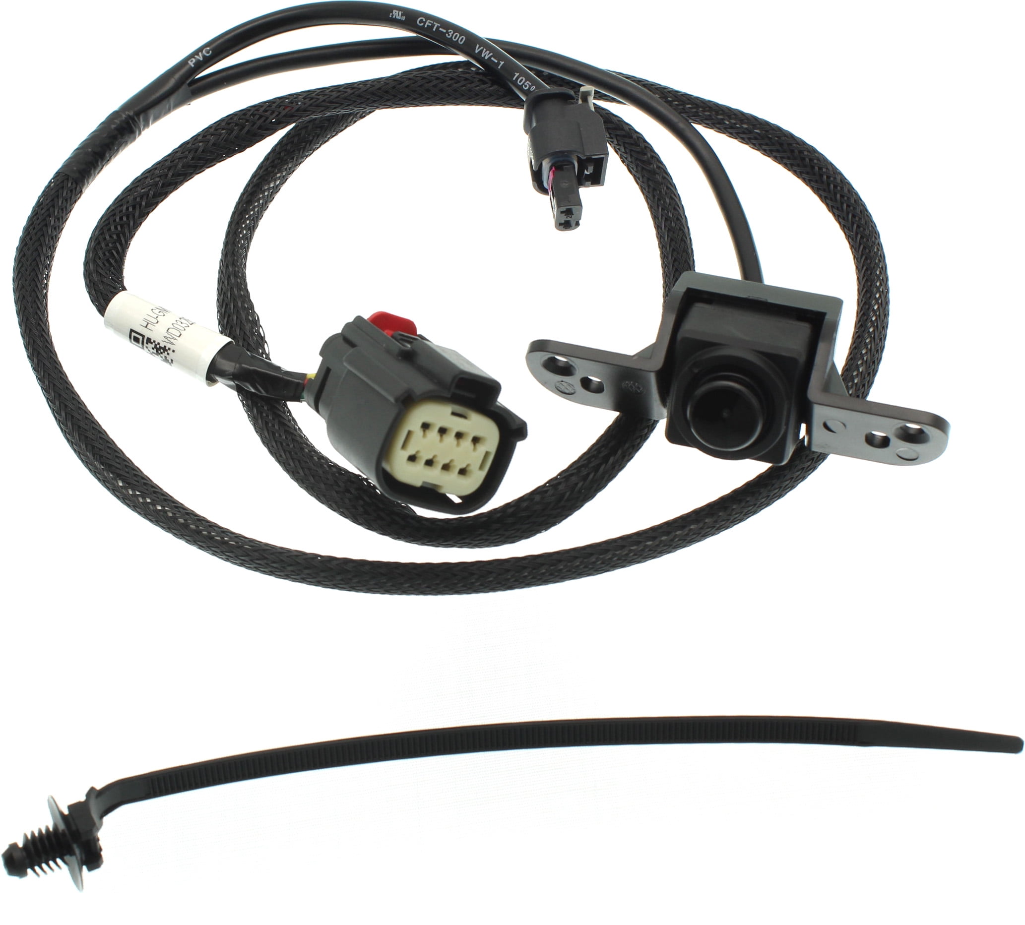 Back Up Camera Compatible with 2016-2018 Chevrolet Silverado 1500 For ...