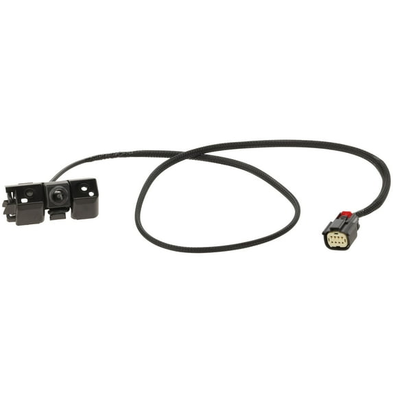 Back Up Camera Without EZ Lift Tailgate CAPA for GMC Sierra 1500 ...