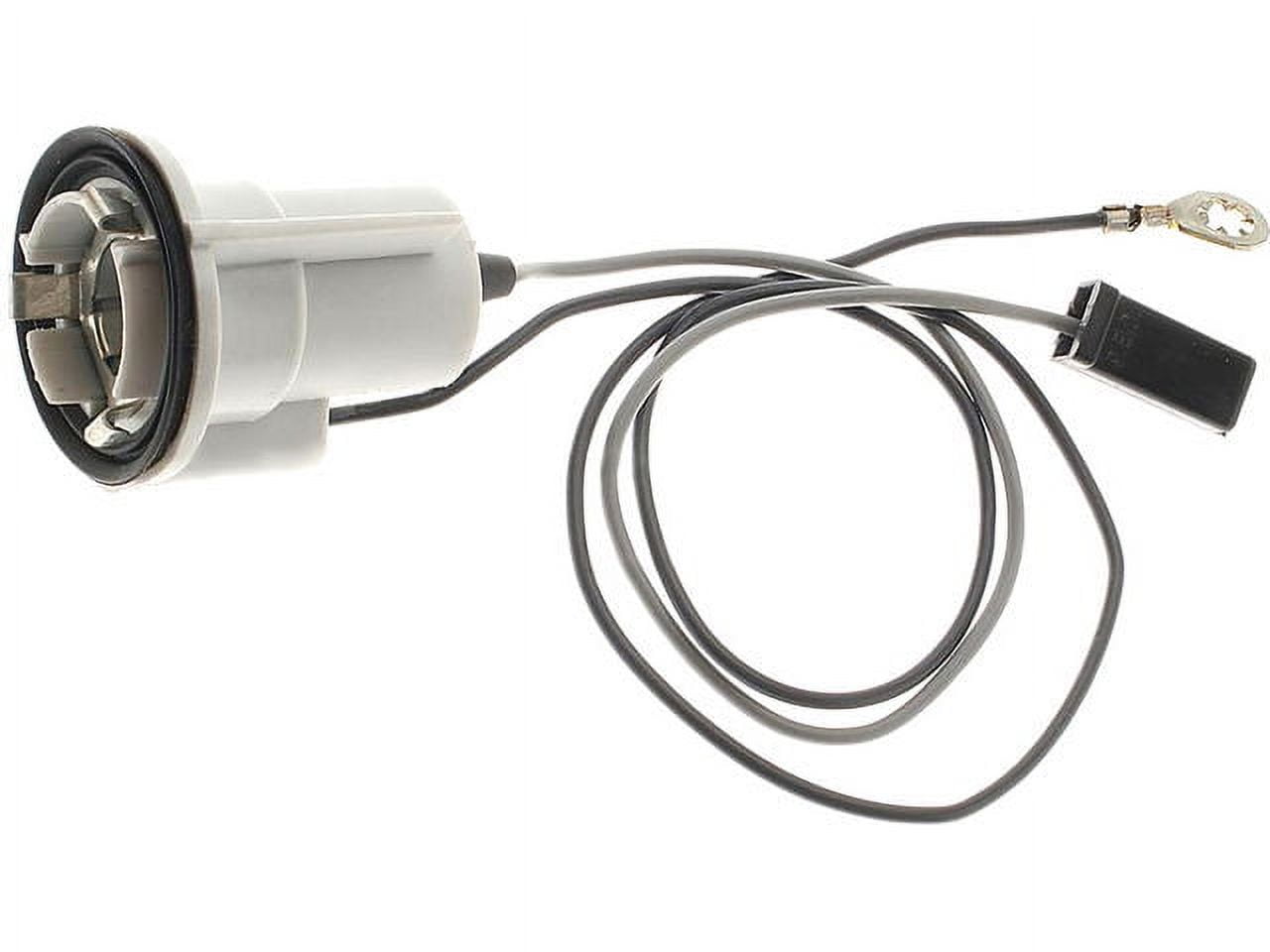 Back Up Lamp Socket - Compatible with 1975 - 1983, 1985 - 1986 Chevy ...