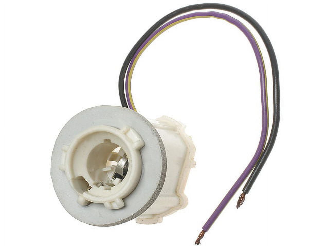 Back Up Lamp Socket - Compatible with 1984 - 1989 Ford Bronco 1985 1986 ...