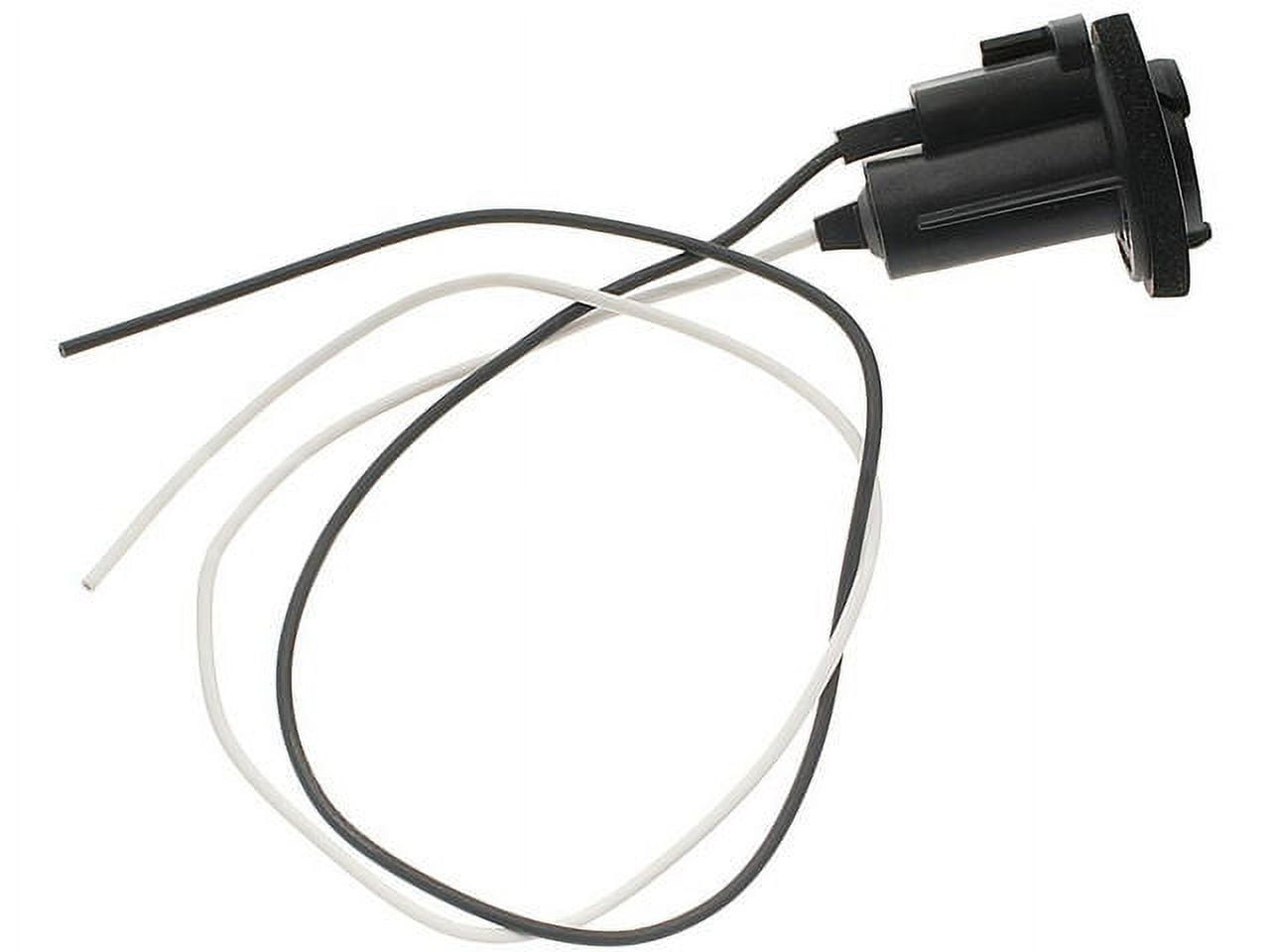 Back Up Lamp Socket - Compatible with 1984 - 1996 Chevy Corvette 1985 ...