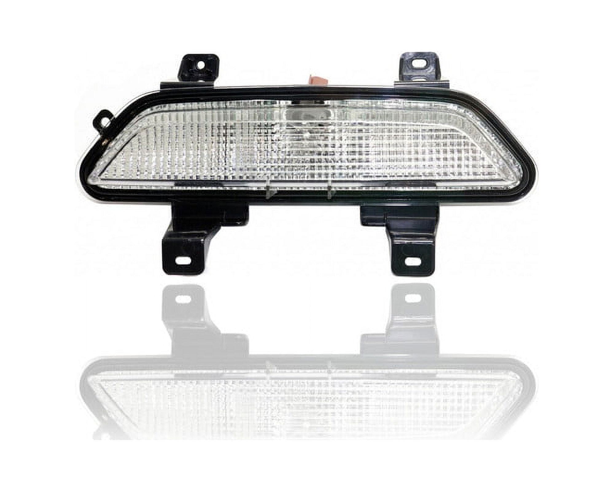 Back Up Light Assembly - Compatible/Replacement for '15-17 Ford Mustang ...