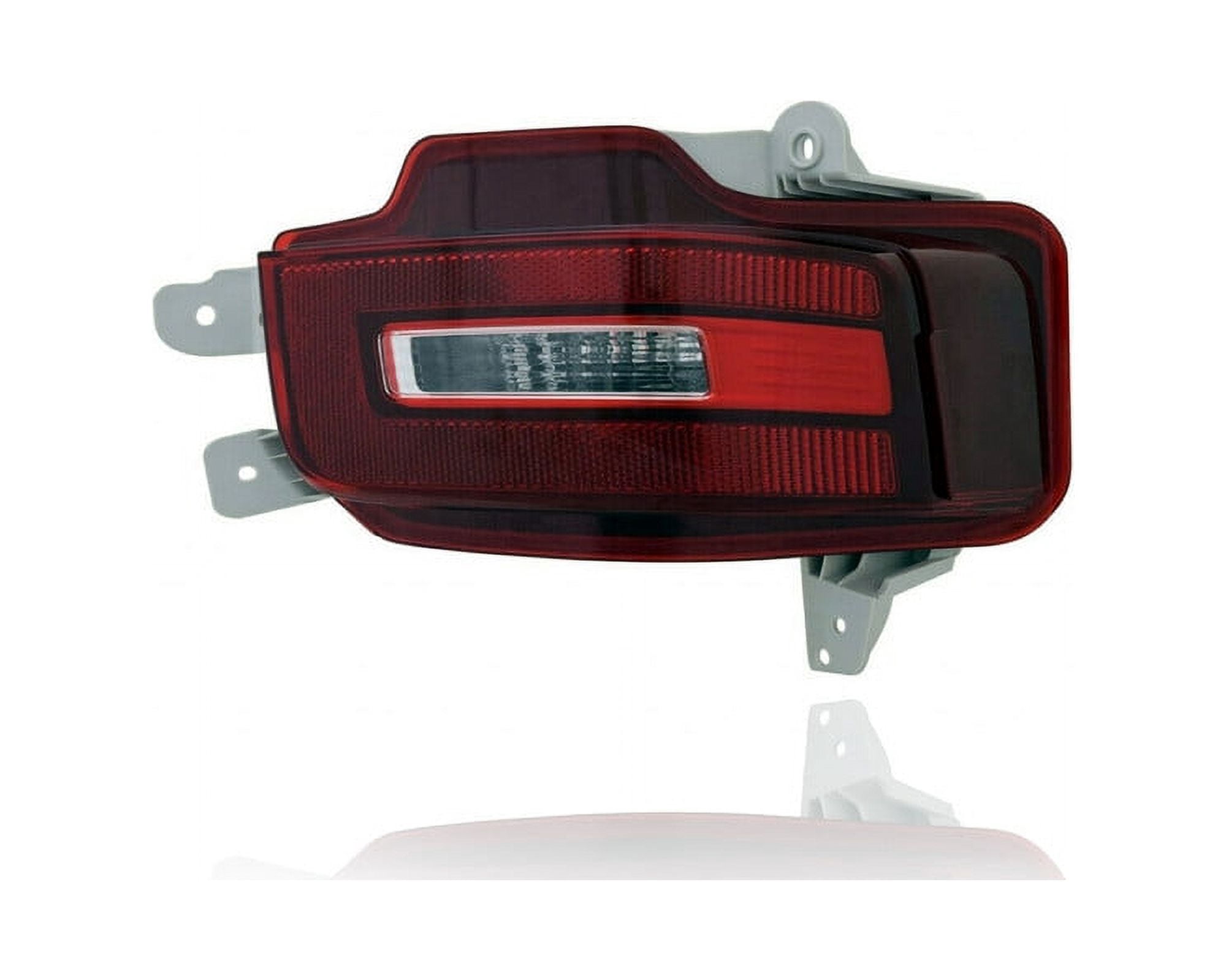 Back Up Light Assembly - Compatible/Replacement for '20-22 Hyundai ...