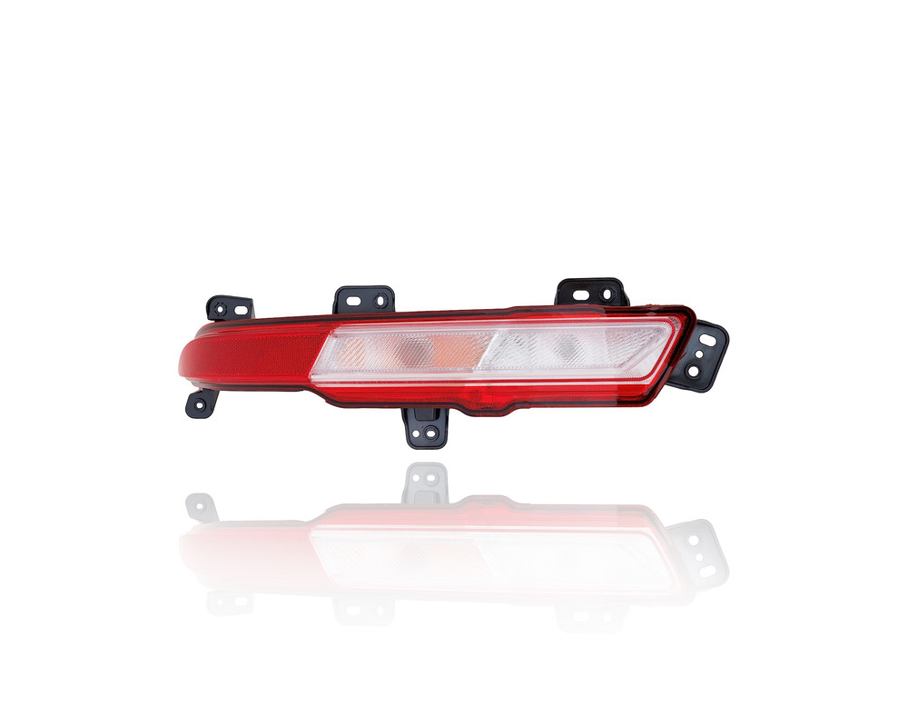 Back Up Light Assembly - Compatible/Replacement for '22-22 Kia Carnival ...